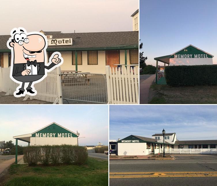 Memory Motel in Montauk - Restaurant reviews