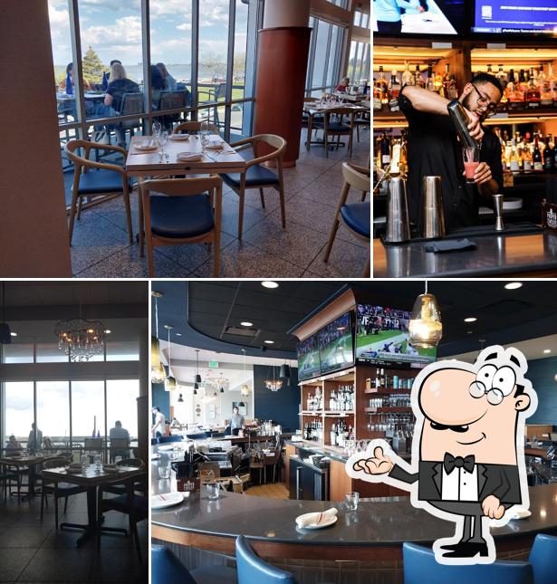 Mission Beach House Bar & Grill - Revere, Revere - Restaurant menu ...