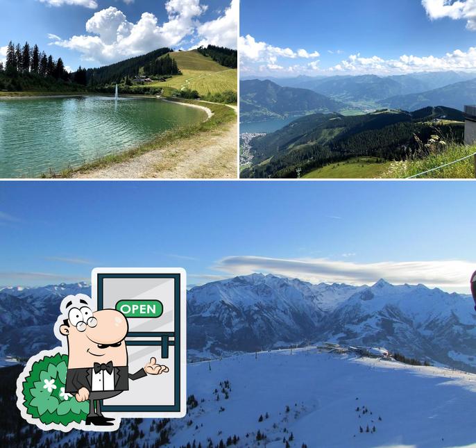 Schnapshansbar, Zell am See - Speisekarte, Preise und Bewertungen