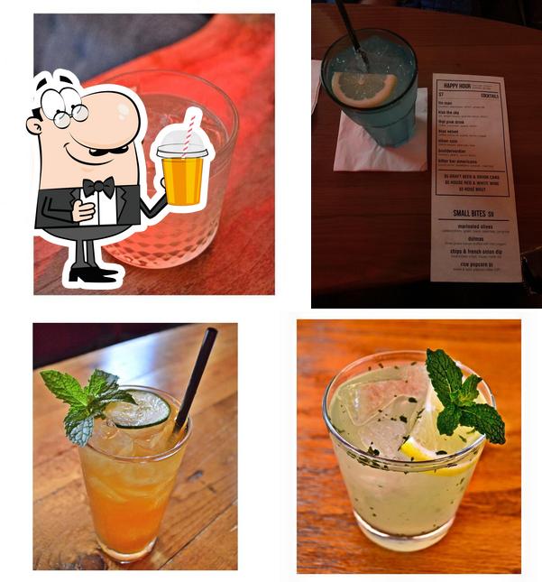 The Bitter Bar in Boulder - Restaurant menu and reviews