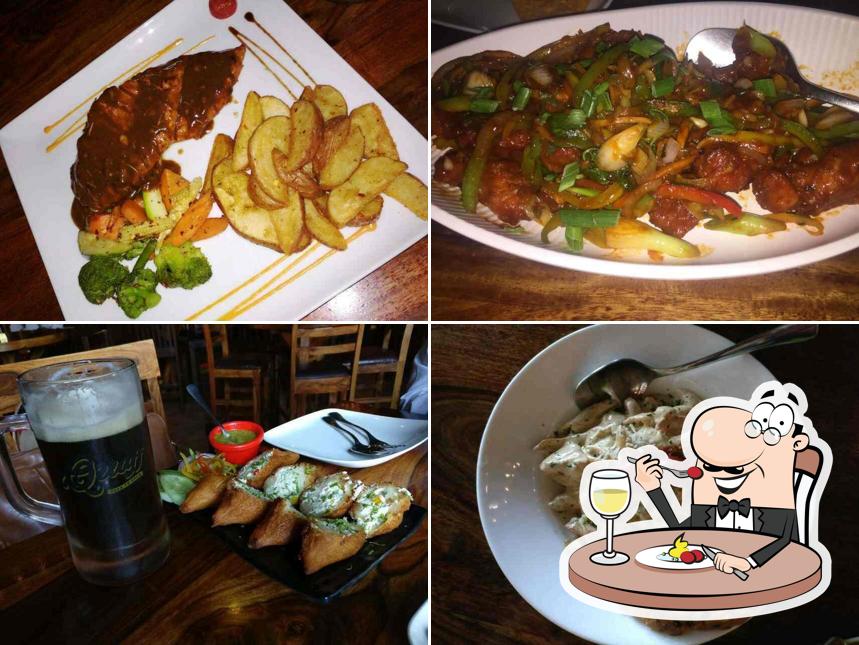 Quaff Brewing Co., Gurugram - Restaurant menu, prices and reviews