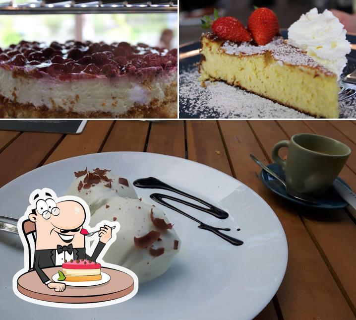 Alessio – Cafe & Bistro am Rosengarten, Greifswald - Restaurantbewertungen