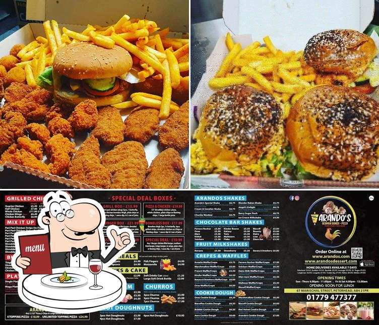 Top 7 restaurants in Peterhead, january 2025 - Restaurant Guru