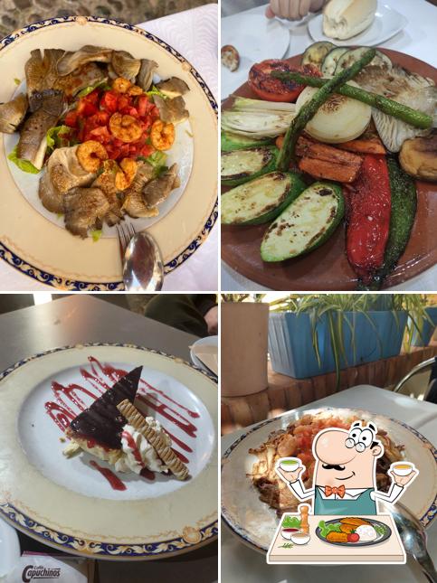 Restaurante Asador El Choto in Córdoba - Restaurant menu and reviews