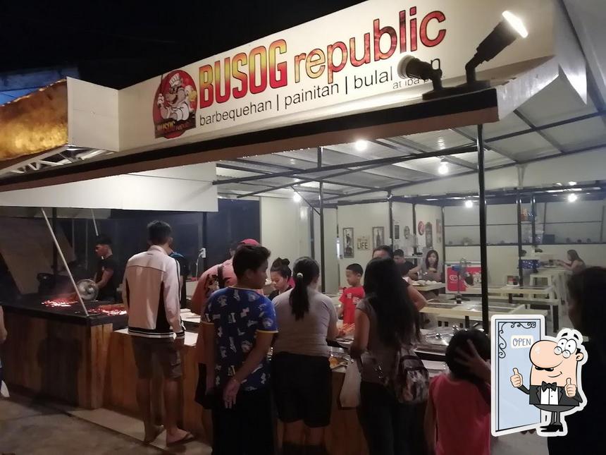 BUSOG Republic, Cabadbaran