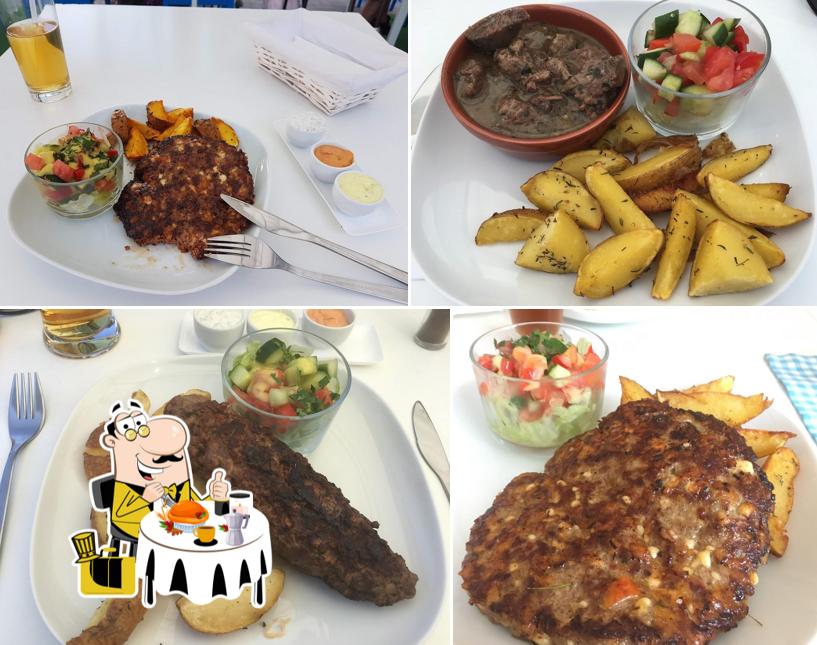 Balkan Bistro Prespa, Warsaw - Restaurant menu, prices and reviews