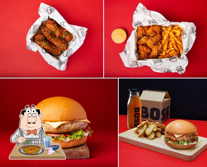 Boss Burger Thane, Thane - Restaurant reviews