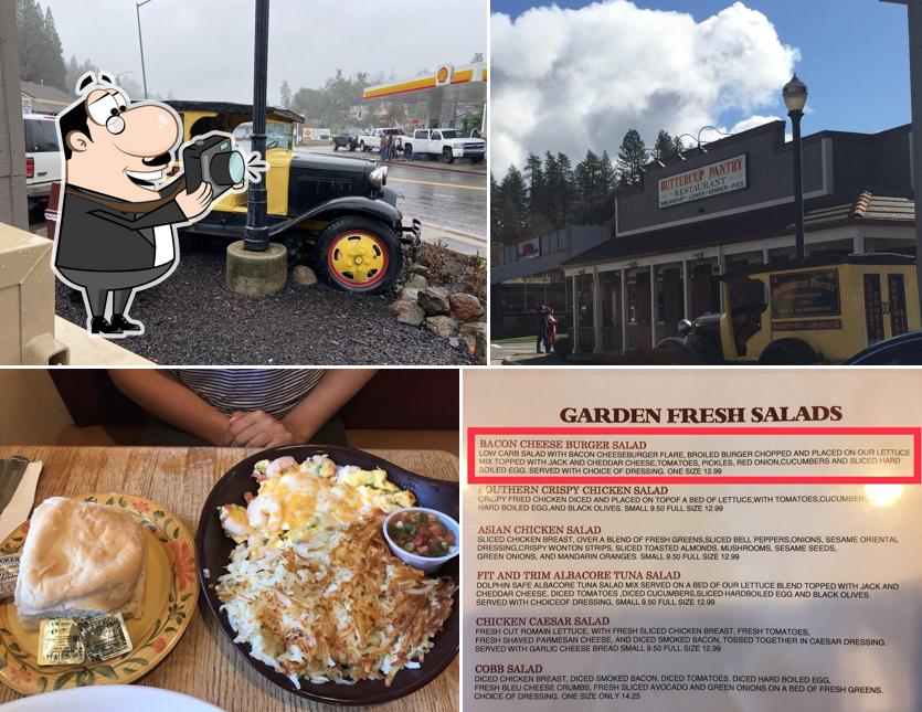 Buttercup Pantry, 222 Main St in Placerville - Restaurant menu and reviews