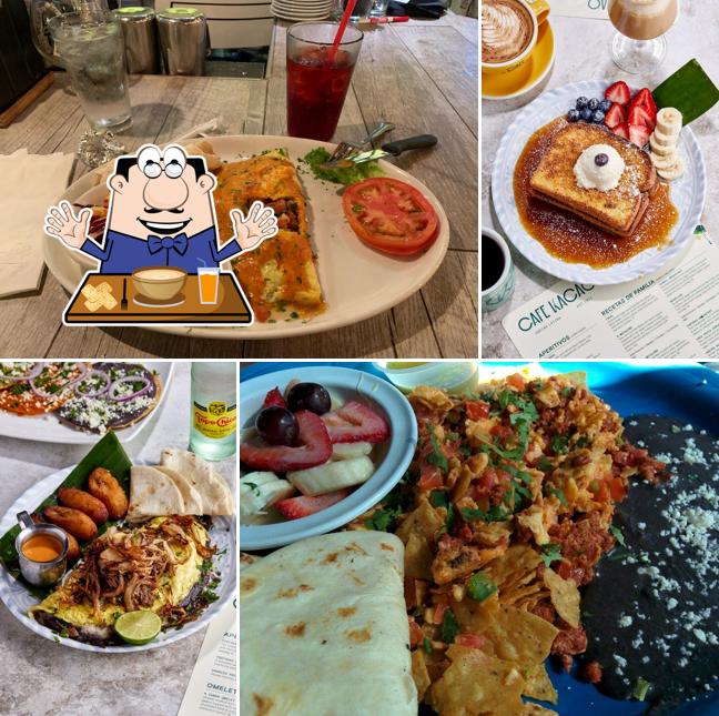 Cafe Kacao in Oklahoma City - Restaurant menu and reviews