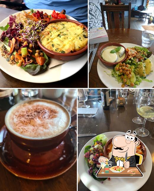 Cafe Roya, Beeston - Restaurant menu, prices and reviews