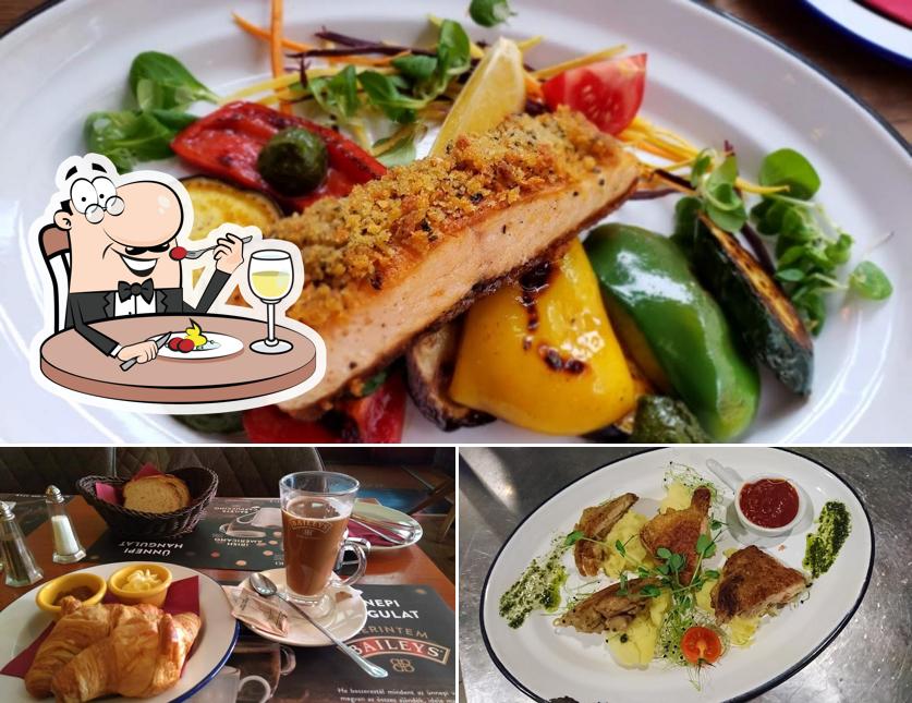 Cafe Vian Gozsdu Udvar, Budapest - Restaurant menu, prices and reviews