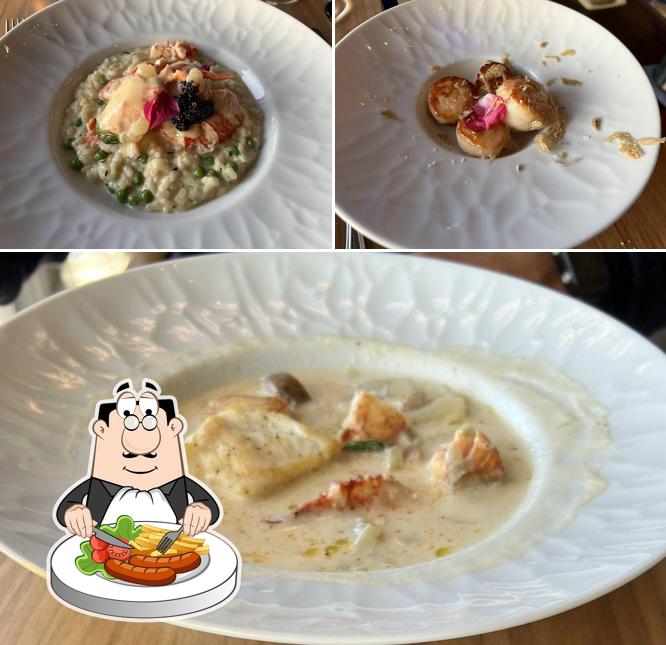 Cape Cliff, Fox Harbour - Restaurant menu, prices and reviews