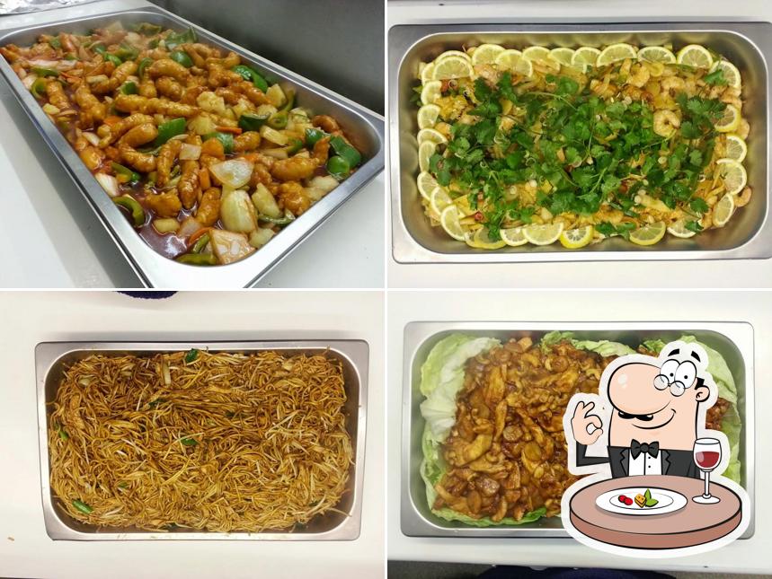 Chinese Express in Addlestone - Restaurant menu and reviews