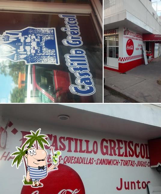 EL CASTILLO GREISCOL restaurant, Aguascalientes - Restaurant reviews
