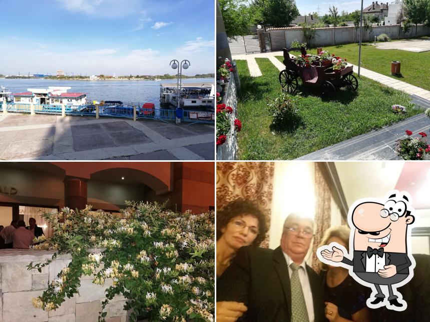 Esplanada Parc, Tulcea - Restaurant menu, prices and reviews