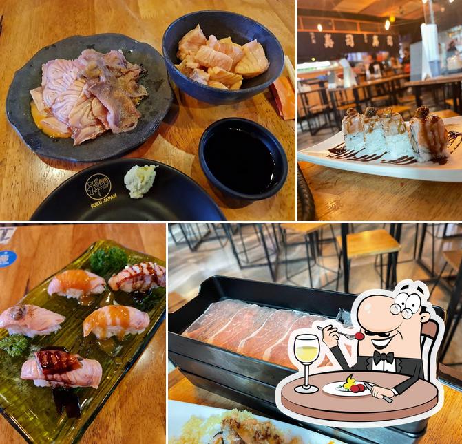 Fuku in town (Centerpoint Siam square) 2nd Fl. restaurant, Bangkok ...
