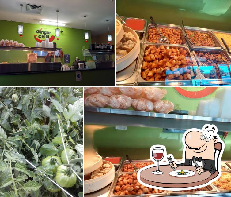 Ginger Chilli-Modern Asian Cuisine, Horsham - Restaurant menu, prices ...