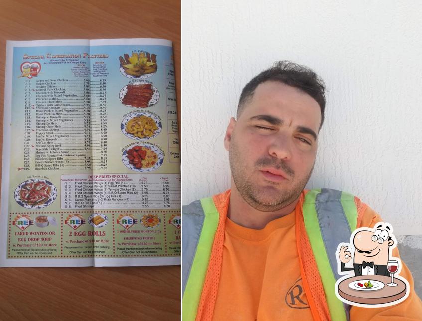 Grandview Chinese Takeout, Miami - Restaurant menu, prices and reviews