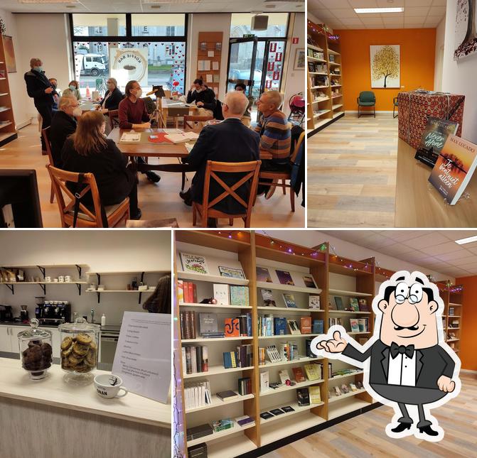 Het Goede Boek vzw (Leuven), Leuven - Restaurant reviews