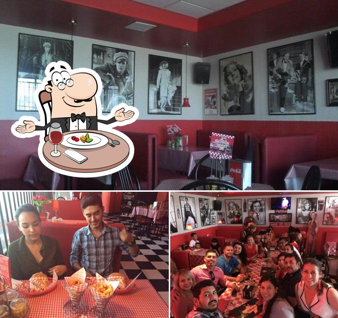 Hollywood Sunset Diner, Tijuana - Menú del restaurante, precios y reseñas