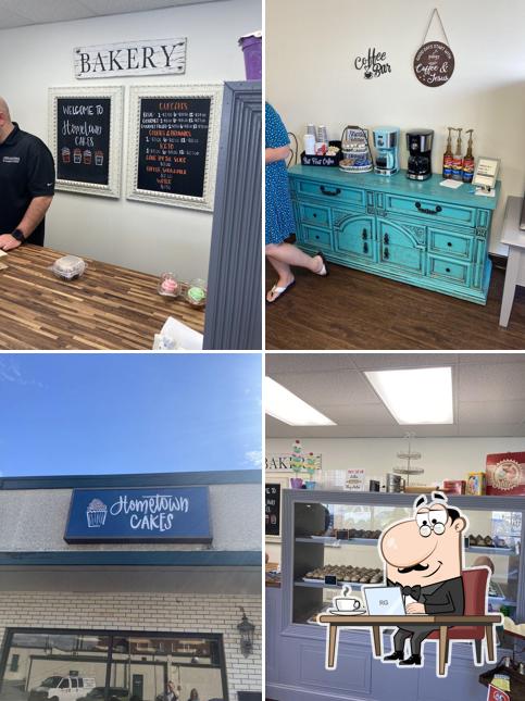 Hometown Cakes Bakery, Concord - Restaurant menu, prices and reviews
