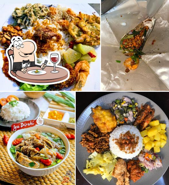 Ibu Jari, Central Jakarta - Restaurant menu, prices and reviews