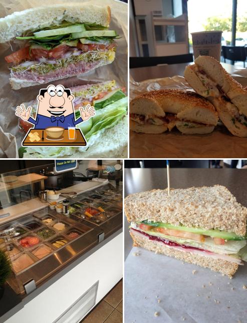 Industrial Park Sandwich Works, Abbotsford - Restaurant menu, prices ...