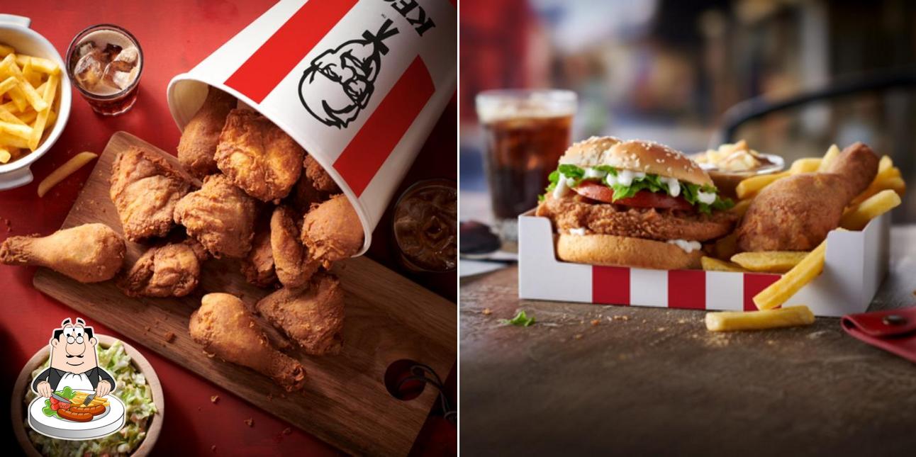 KFC Maake, Ramalema - Restaurant menu, prices and reviews