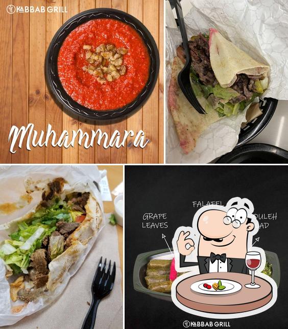 Kabbab Grill in Doral - Restaurant menu and reviews