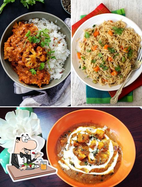 Krishna Bhog - Pure Vegetarian Cloud Kitchen, Kolkata - Restaurant menu ...