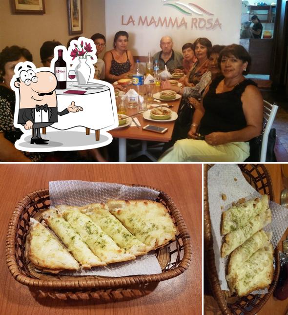 "La Mamma Rosa" Ristorante. restaurant, Tacna, Av. San Martin 1118 ...