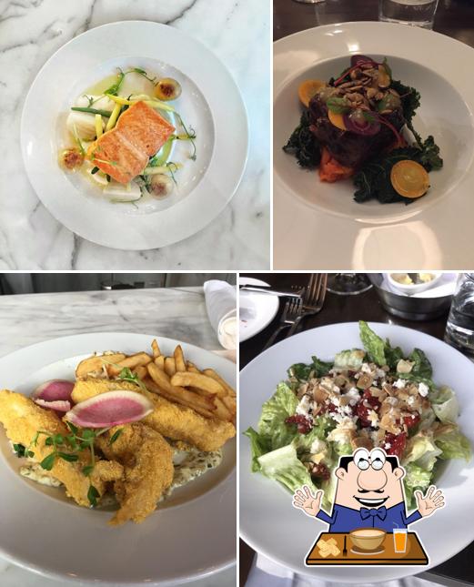 Luma, Toronto, St. Andrew - Restaurant menu, prices and reviews