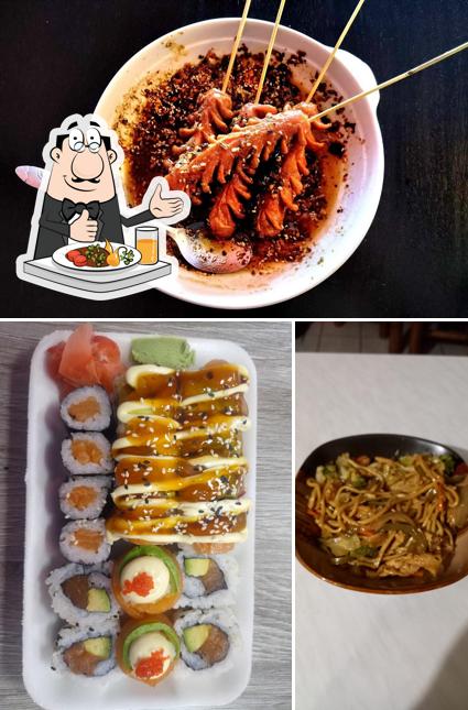 Medo Sushi Asian Fusion, Cape Town - Restaurant menu, prices and reviews