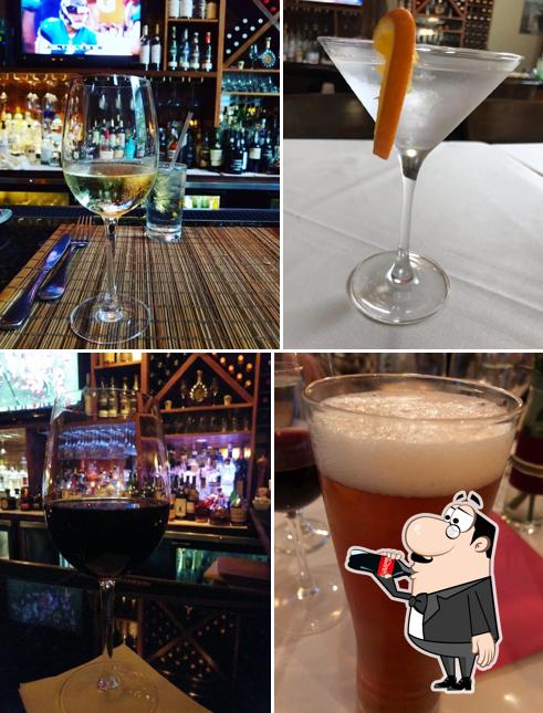 Metuchen Inn, 424 Middlesex Ave in Metuchen - Restaurant menu and reviews