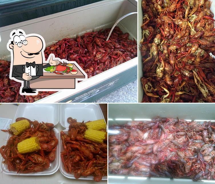 Michelle's Cajun Shack, Freeport - Restaurant menu, prices and reviews