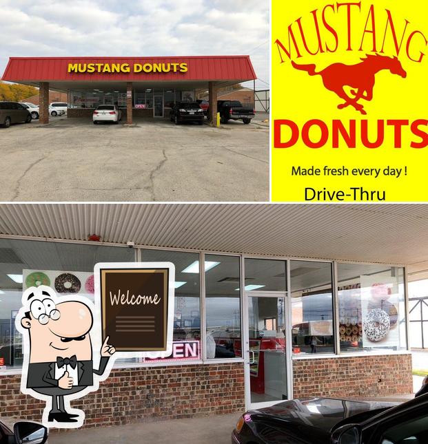 Mustang Donuts, Abilene - Restaurant menu, prices and reviews