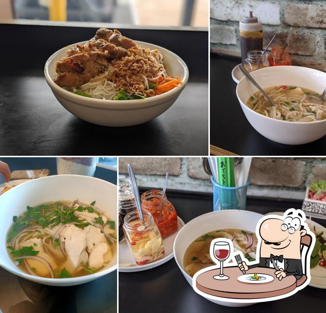 Nem Vietnamese Street Food, Kennington - Restaurant menu, prices and ...