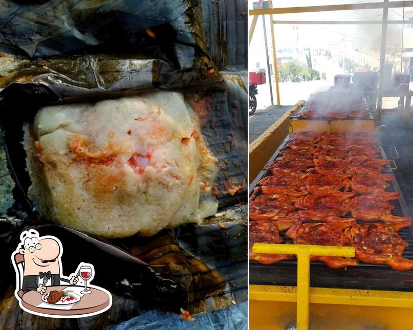 Pollos LETY restaurant, García - Restaurant reviews
