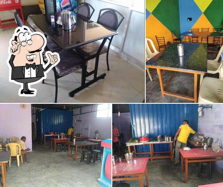 RR HOTEL, Coimbatore - Restaurant menu, prices and reviews