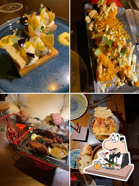 Raffat, Leuven - Restaurant menu, prices and reviews
