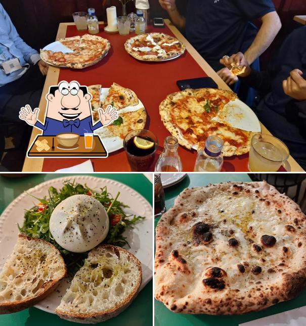 Rudy's Pizza Napoletana - Nottingham, Nottingham - Restaurant menu ...