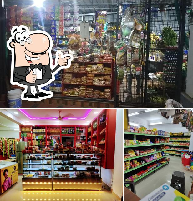 SS Mart, Thodupuzha - Restaurant menu, prices and reviews