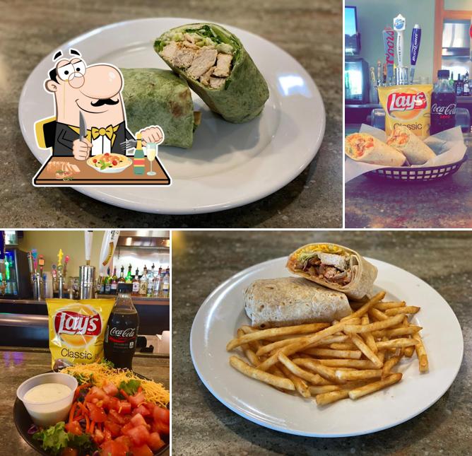 Sandtrap Grill in Blue Ash - Restaurant menu and reviews
