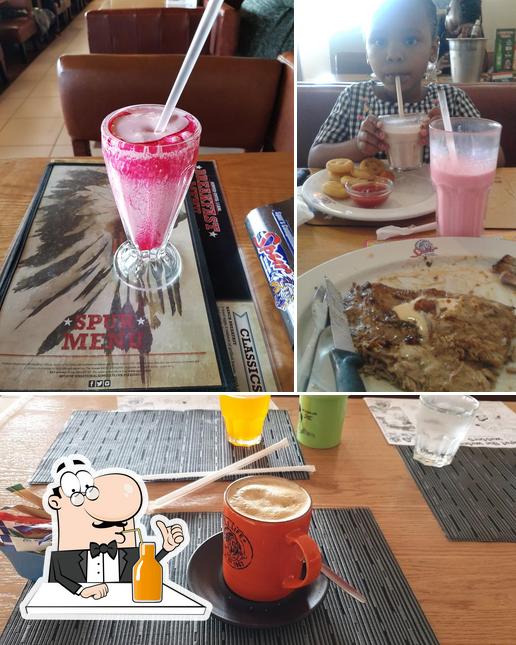 Santa Catalina Spur, Ladysmith - Restaurant menu, prices and reviews