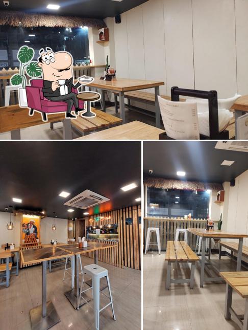Shikora - The Tea Hub, Kolkata - Restaurant menu, prices and reviews