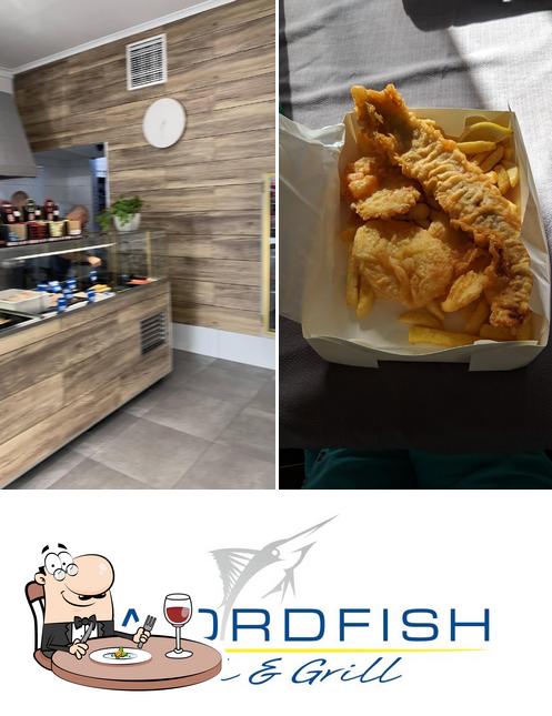 Swordfish Fish & Grill, Huntingdale - Restaurant menu, prices and reviews