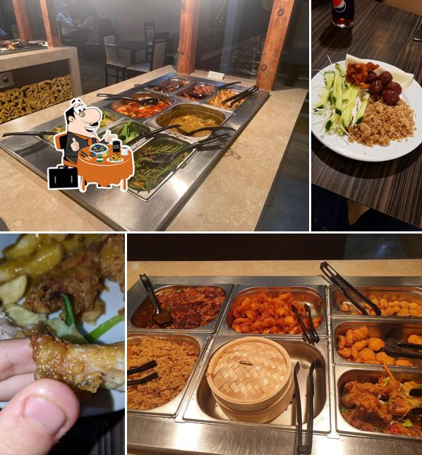The Real China, Hull - Restaurant menu, prices and reviews