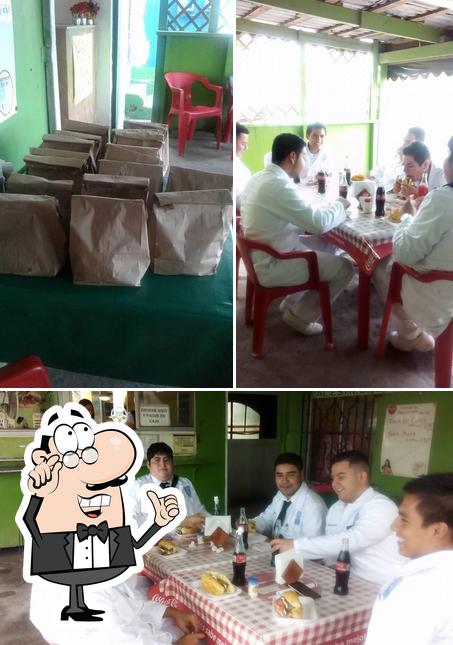 Tortas De Cuete Don Rene restaurant, Matamoros, Calle Ébanos ...