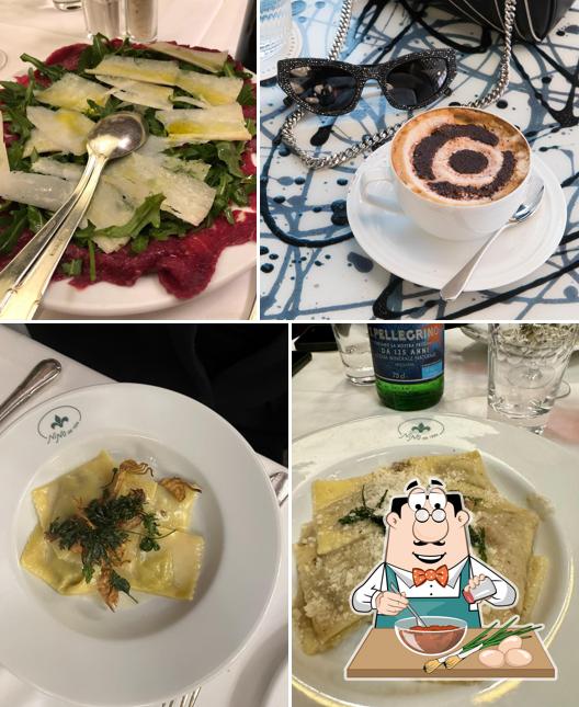 Ristorante Nino, Roma - Menu del ristorante, prezzi e recensioni