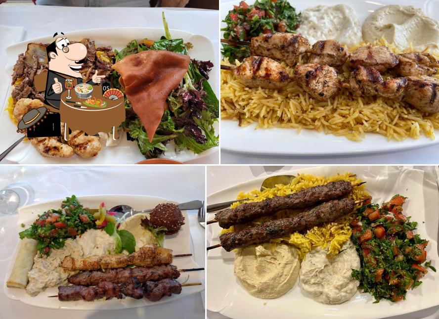 Samaras Restaurant, Wollongong - Restaurant menu, prices and reviews